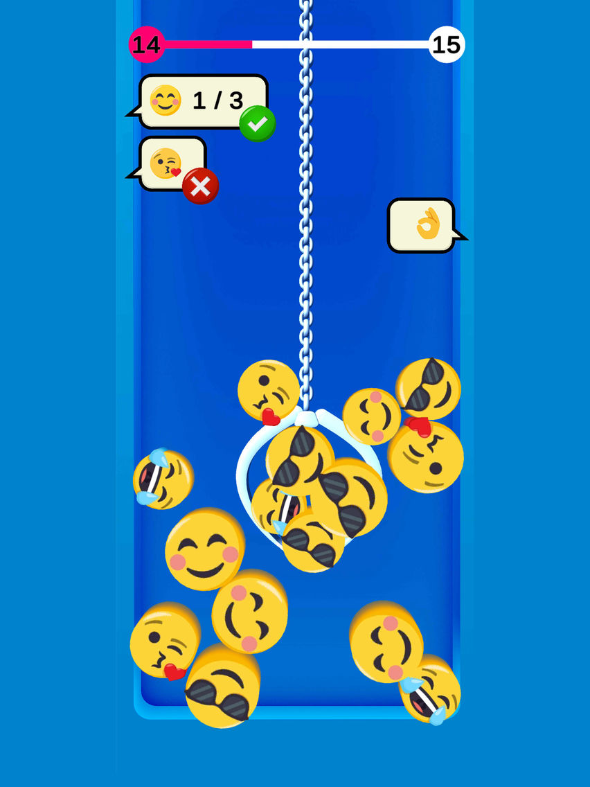 Emoji Crane for iOS (iPhone/iPad) - Free Download at AppPure