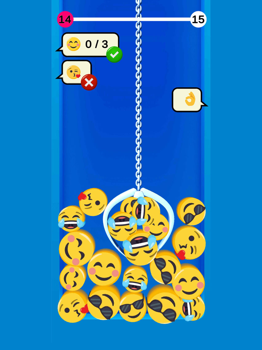 Emoji Crane for iOS (iPhone/iPad) - Free Download at AppPure