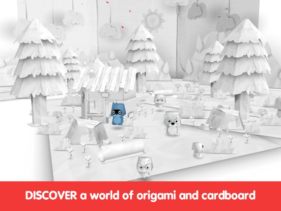 Pango Paper Color for kids for iOS (iPhone/iPad) Latest Version at $4. ...