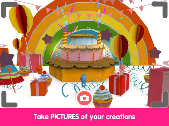 Pango Paper Color for kids for iOS (iPhone/iPad) Latest Version at $4. ...