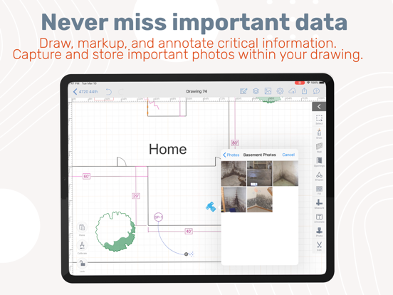 ArcSite: Floor Plans and CAD for iOS (iPhone/iPad) - Free Download at ...