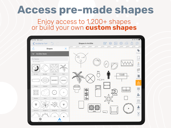 ArcSite: Floor Plans and CAD for iOS (iPhone/iPad/iPod touch) - Free ...