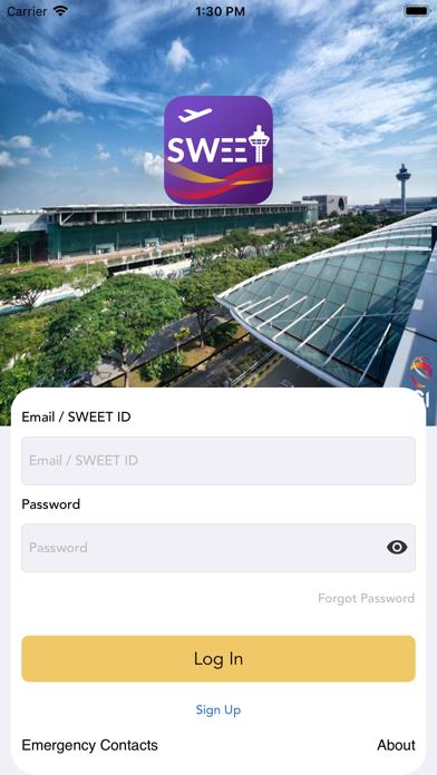 SWEET Changi Airport for iOS (iPhone) - Free Download at AppPure