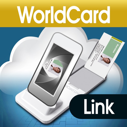 WorldCard Link - Instant Business Card Reader for iOS (iPhone/iPod ...