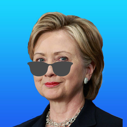 Hillary Clinton Emoji Sticker Pack for iOS (iPhone/iPad) Latest Version ...
