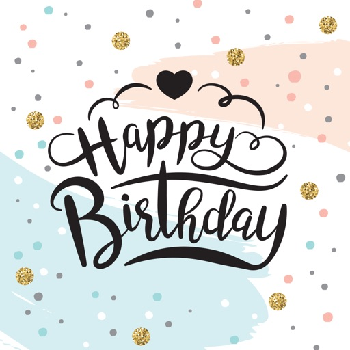 Happy Birthday Card Wishes For IMessage For IOS iPhone iPad iPod Touch happy-birthday-card-wishes-for-imessage-for-ios-iphone-ipad-ipod-touch