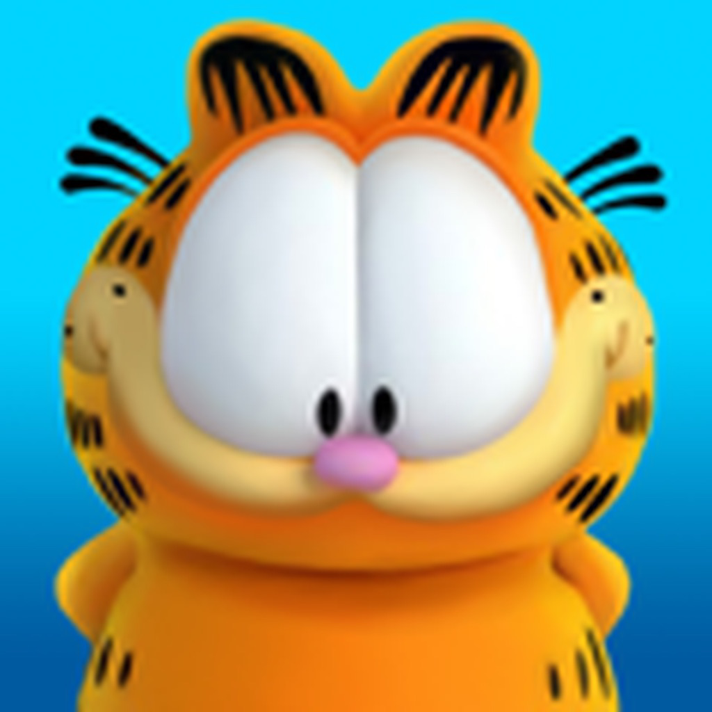 Talking Garfield HD for iOS (iPad) - Free Download at AppPure