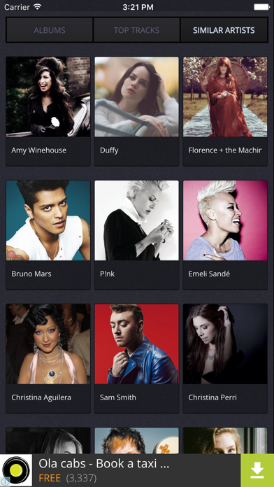 SonicHits for iOS (iPhone/iPad) - Free Download at AppPure