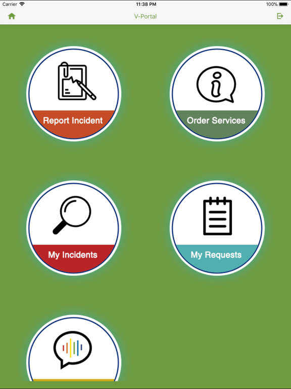 iOS(iPhone/iPad/iPod touch)용 V-Portal - AppPure에서 무료 다운로드