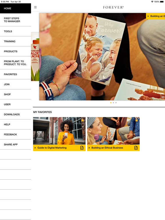 Discover Forever for iOS (iPhone/iPad/iPod touch) - Free Download at ...