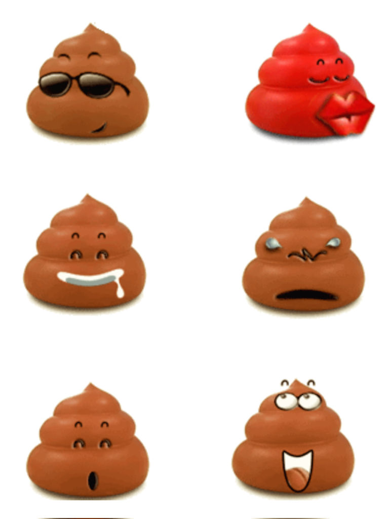 Animated Poo for iOS (iPhone/iPad) Latest Version at $0.99 on AppPure
