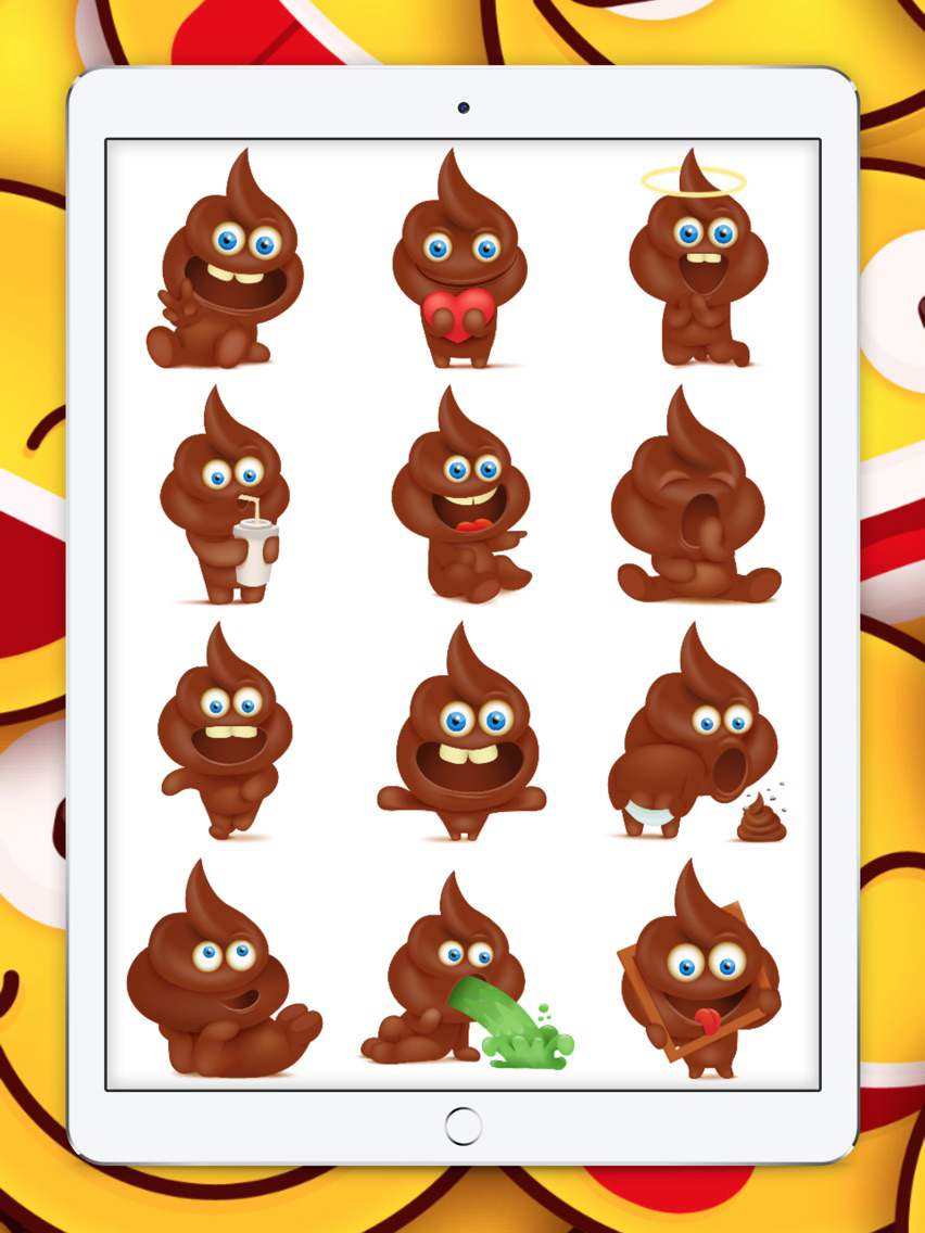 Poop! Poop! for iOS (iPhone/iPad) Latest Version at $0.99 on AppPure