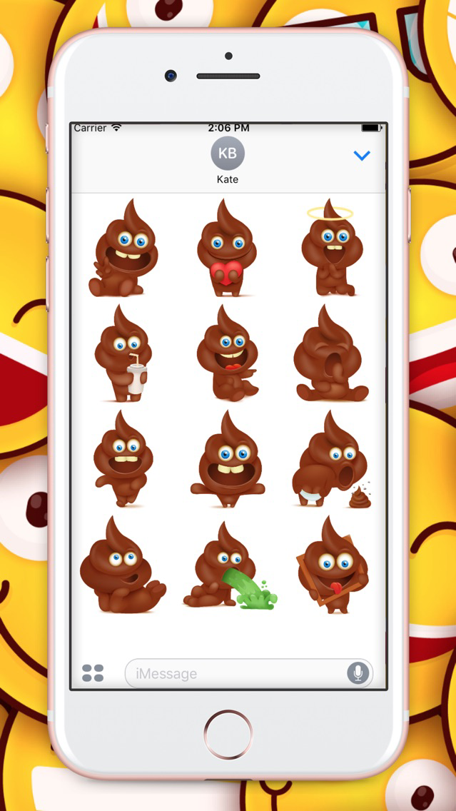 Poop! Poop! for iOS (iPhone/iPad) Latest Version at $0.99 on AppPure