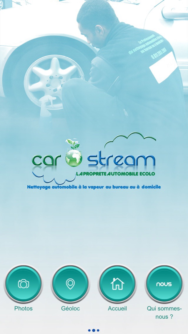 Car Stream for iOS (iPhone/iPad) - Free Download at AppPure