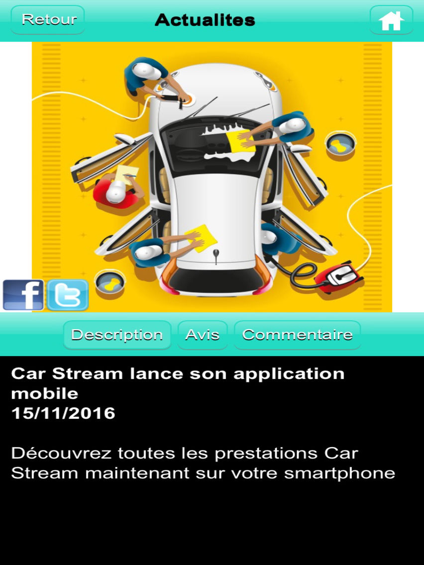 Car Stream for iOS (iPhone/iPad) - Free Download at AppPure