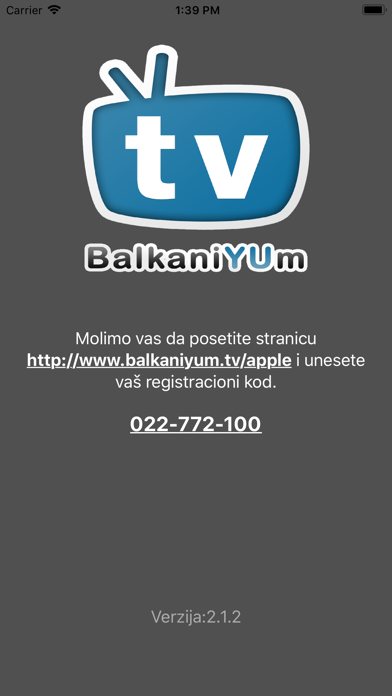 Balkaniyum for iOS (iPhone/iPad) - Free Download at AppPure