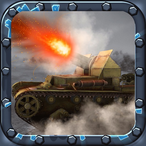 Army War Tank Fury Blaster Battle Games Free for iOS (iPhone/iPad/iPod ...