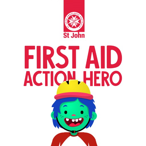 First Aid Action Hero for iOS (iPhone/iPad) - Free Download at AppPure