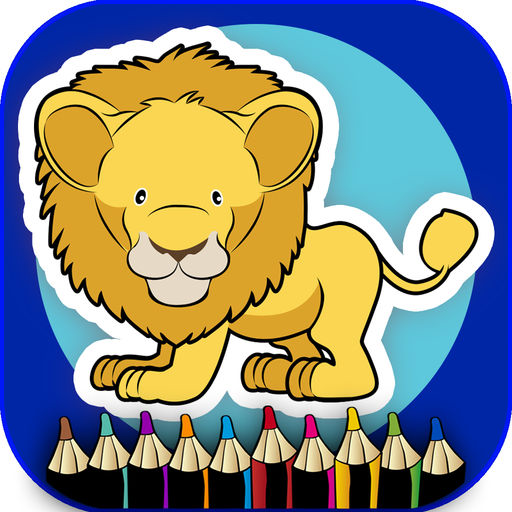 ABC Animals alphabet coloring book – Best 26 Pages for iOS (iPhone/iPad ...