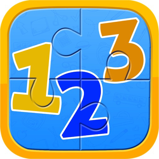 Preschool Kids Number Puzzles for iOS (iPhone/iPad/iPod touch) - Free ...