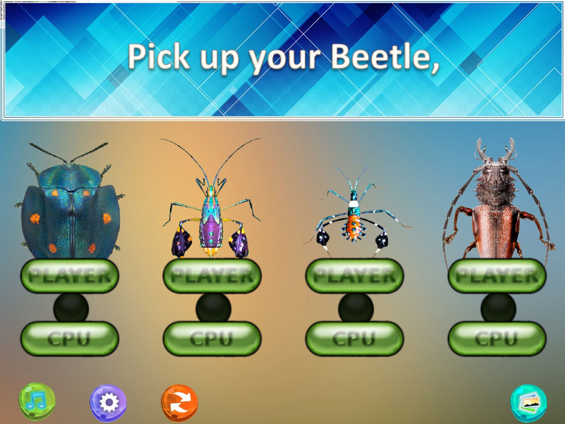 Battles of Beetles - Bosses clash ! para iOS (iPhone/iPad) - Baixar ...
