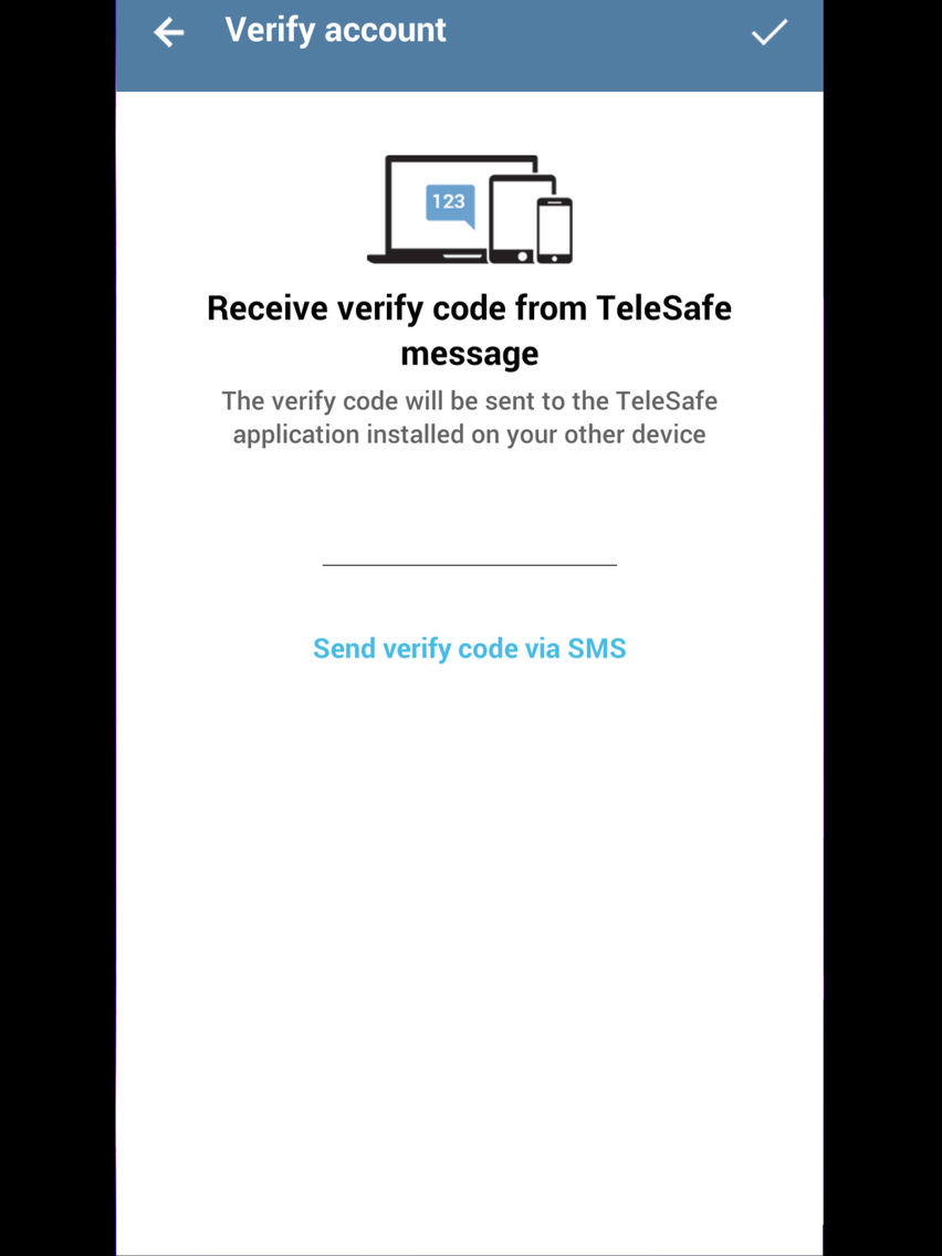 TeleSafe - Easy Calls for iOS (iPhone/iPad) - Free Download at AppPure