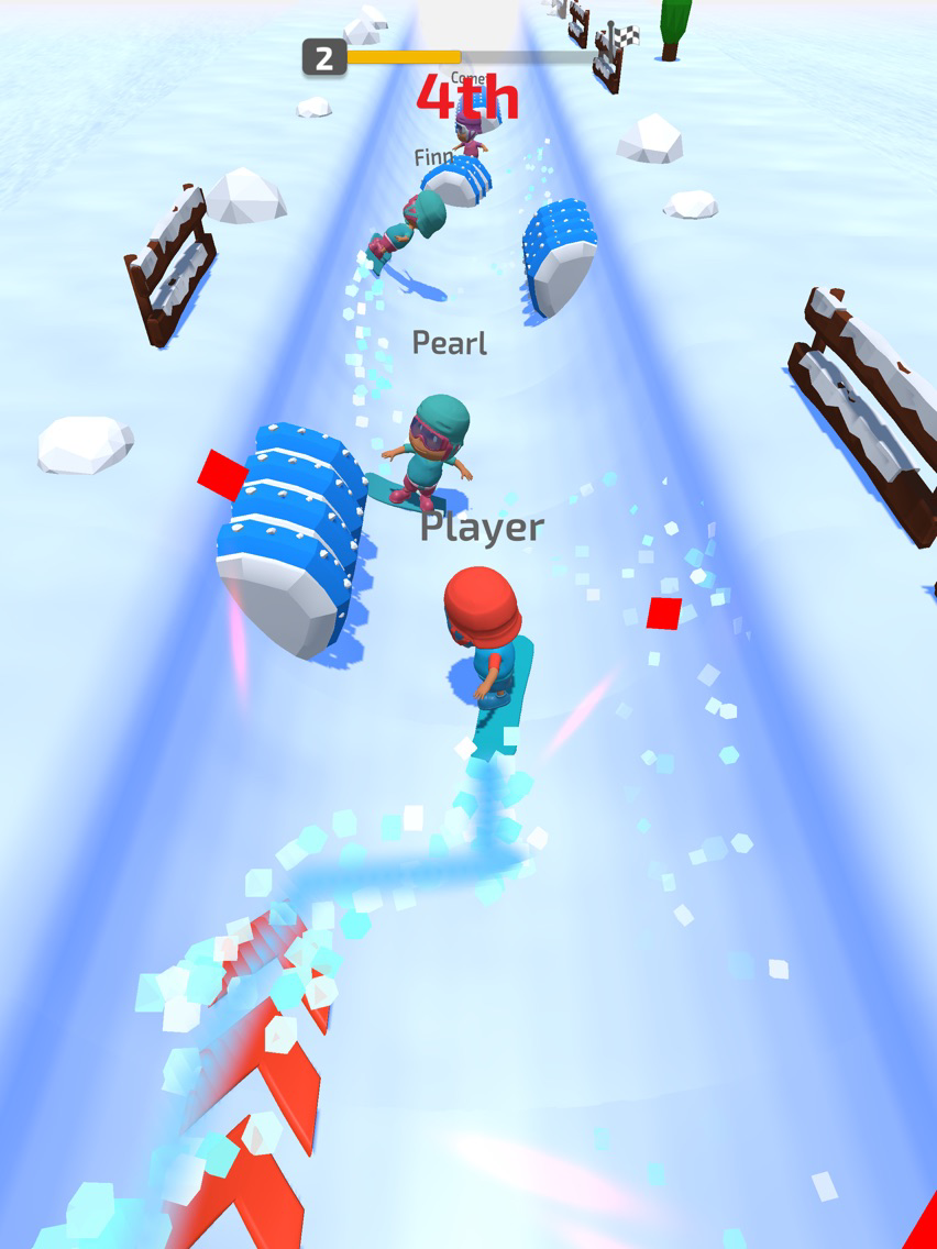 SnowBoard.io for iOS (iPhone/iPad) - Free Download at AppPure