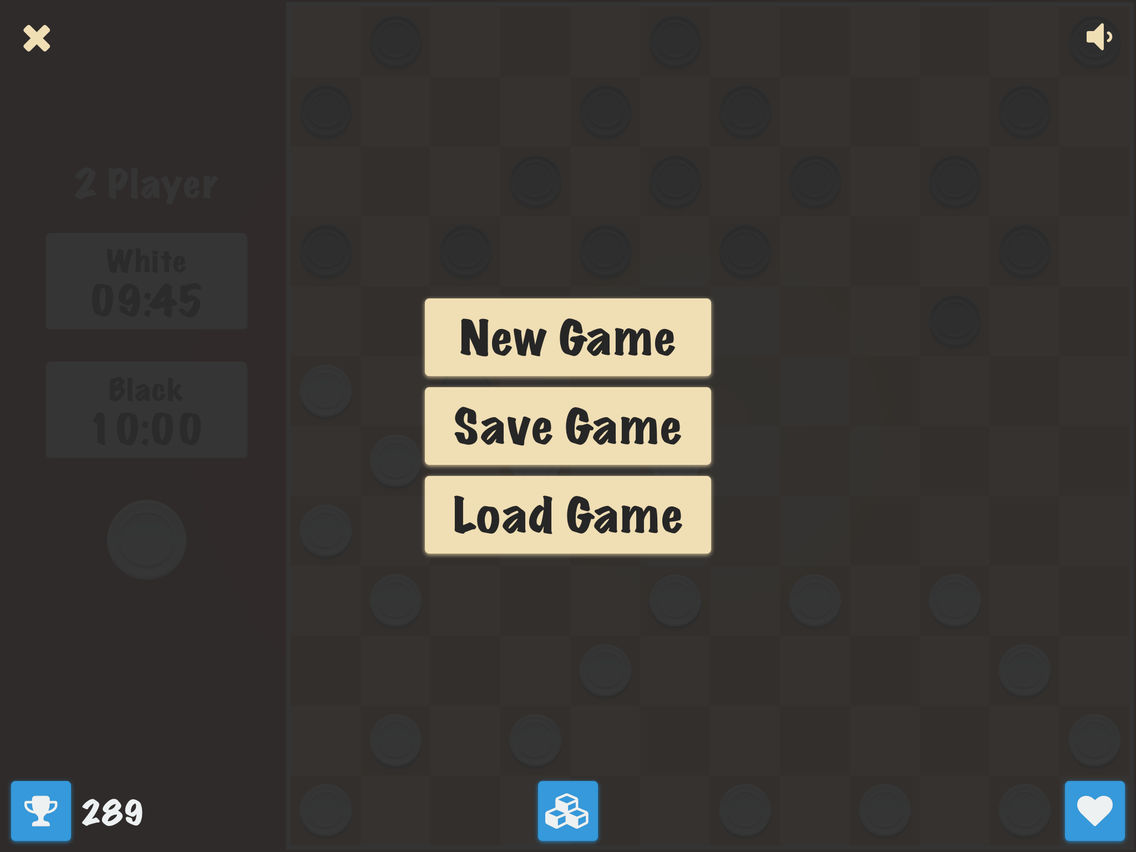 Canadian Checkers for iOS (iPhone/iPad) - Free Download at AppPure