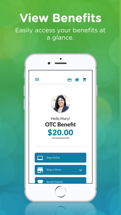 Healthy Benefits Plus for iOS (iPhone) - Free Download at AppPure