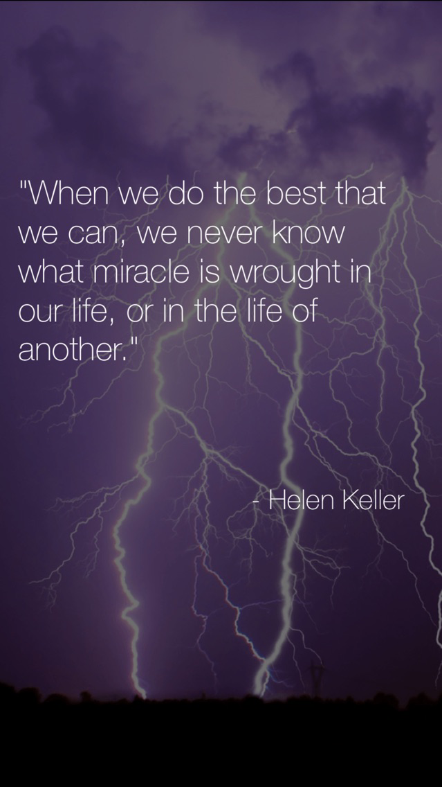 Reflektere - Quotes for Inspiration and Reflection for iOS (iPhone ...
