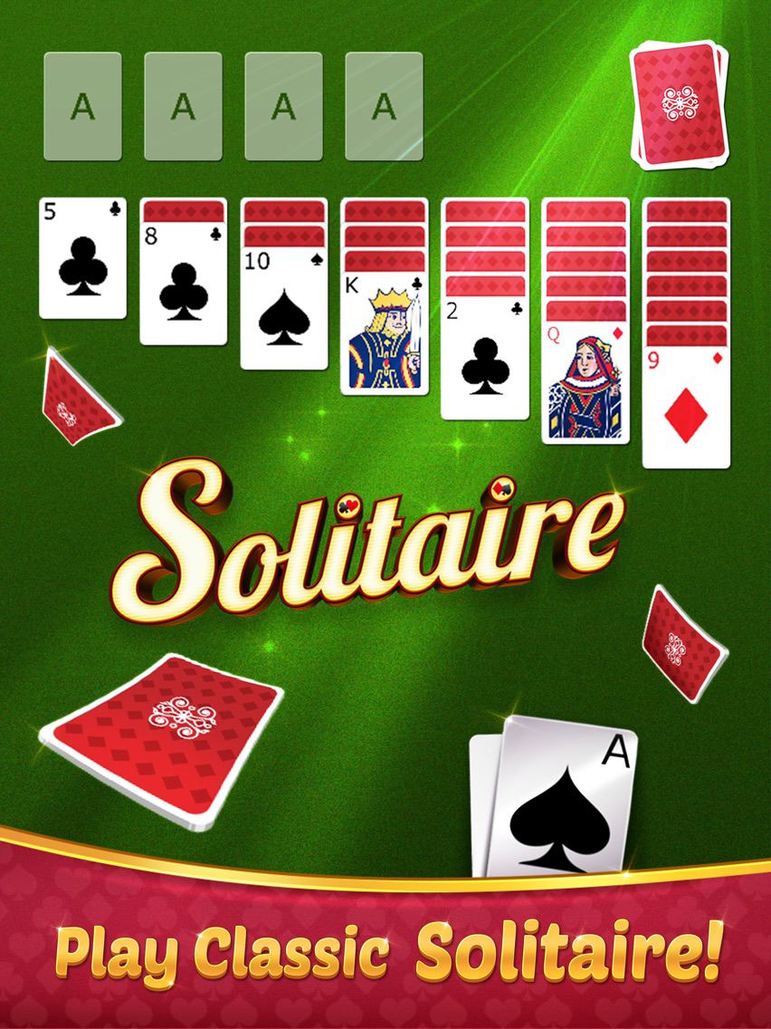 Solitaire with Themes for iOS (iPhone/iPad) - Free Download at AppPure