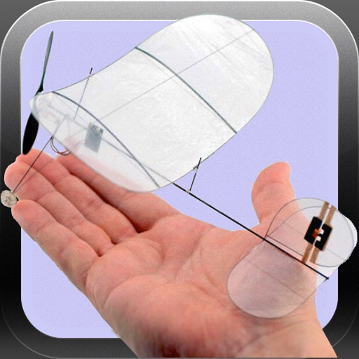 Butterfly RC Plane Simulator for iOS (iPhone/iPad/iPod touch) - Free ...
