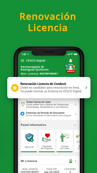 CESCO Digital for iOS (iPhone) - Free Download at AppPure