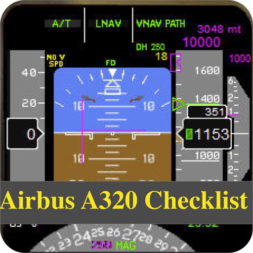 Airbus A320 Checklist for iOS (iPhone/iPad/iPod touch) Latest Version ...