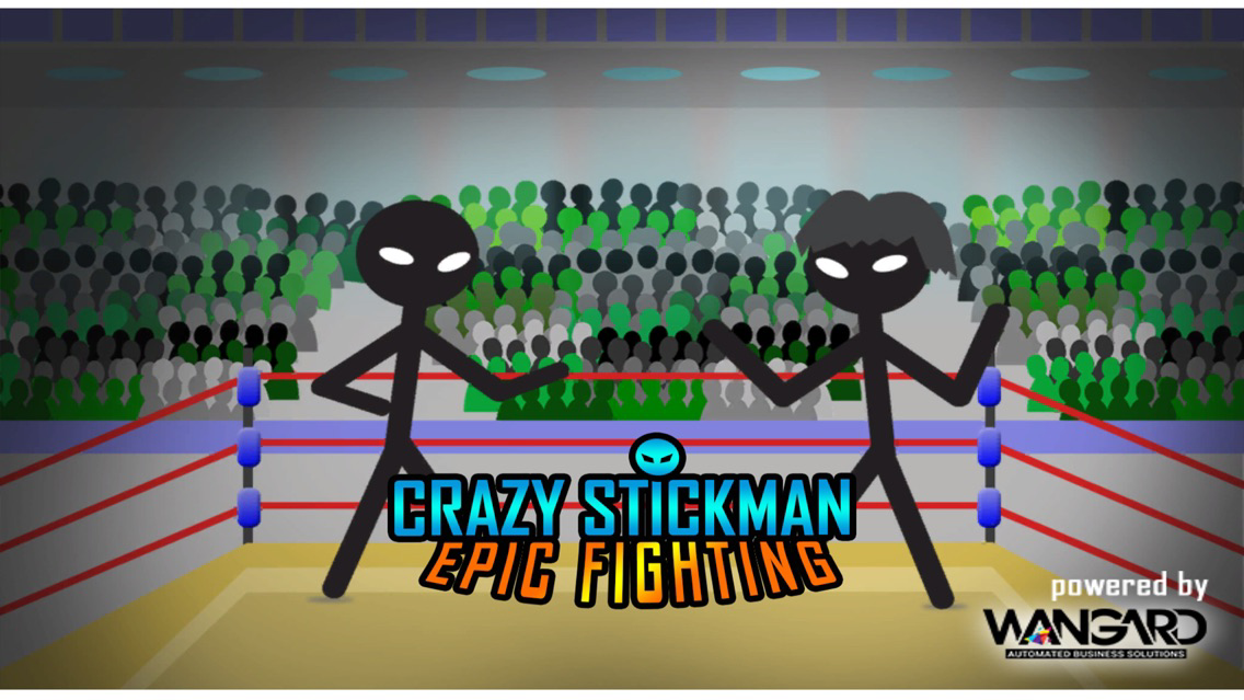 Crazy Stickman Epic Fighting para iOS (iPhone) - Baixar Grátis no AppPure