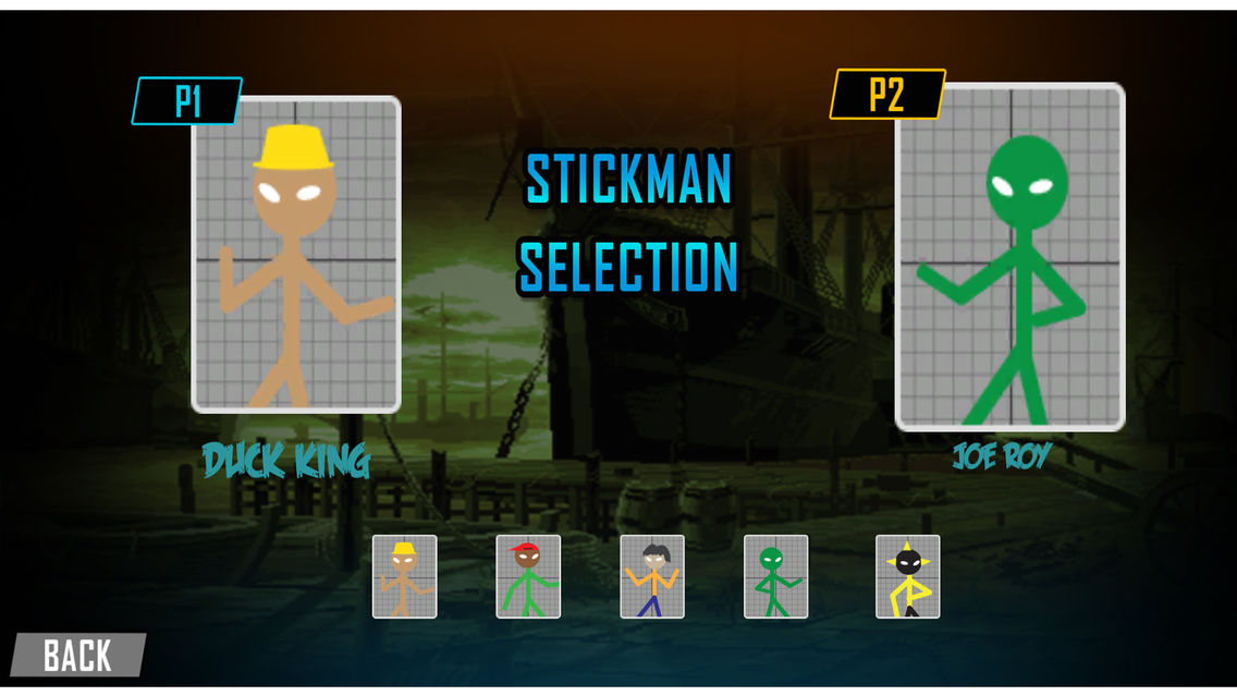 Crazy Stickman Epic Fighting para iOS (iPhone) - Baixar Grátis no AppPure
