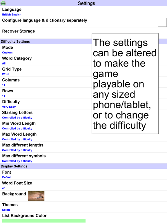 Word Fit Puzzle + for iOS (iPhone/iPad) Latest Version at $4.99 on AppPure