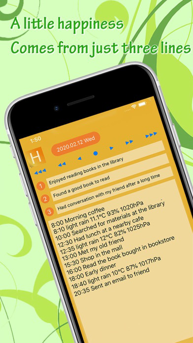 Happy-Note for iOS (iPhone/iPad) - Free Download at AppPure