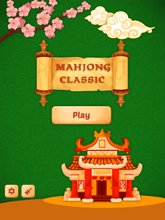 Mahjong Games Deluxe for iOS (iPhone/iPad/iPod touch) - Free Download ...
