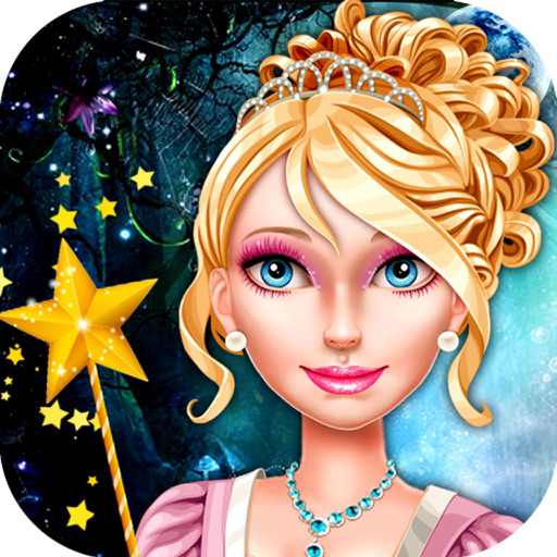 Magic Princess Makeover for iOS (iPhone/iPad) - Free Download at AppPure