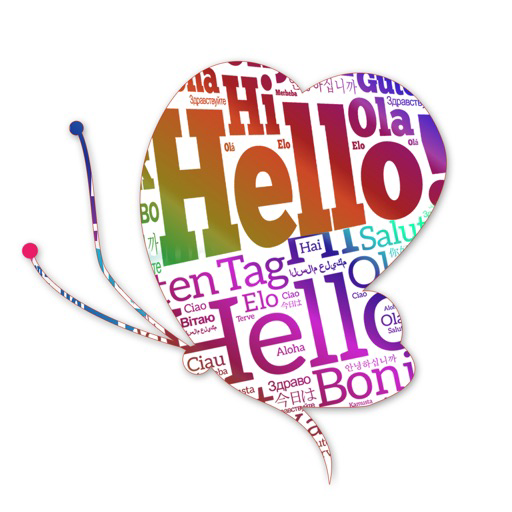 Text Messy Word Stickers for iOS (iPhone/iPad/iPod touch) Latest ...