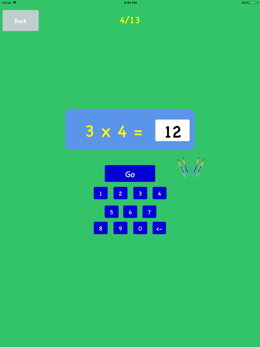 Ace Pupil Multiplication Table for iOS (iPhone/iPad) Latest Version at ...
