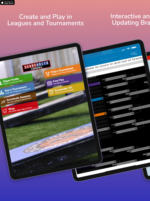 Scoreholio for iOS (iPhone/iPad/Apple Watch/iPod touch) - Free Download ...