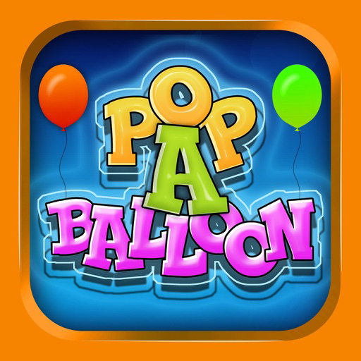 Pop A Balloon for iOS (iPhone/iPad) - Free Download at AppPure