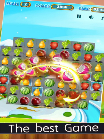 Laden Sie Fruit Land Frenzy Pro - Fruit Link Edition für iOS (iPhone ...