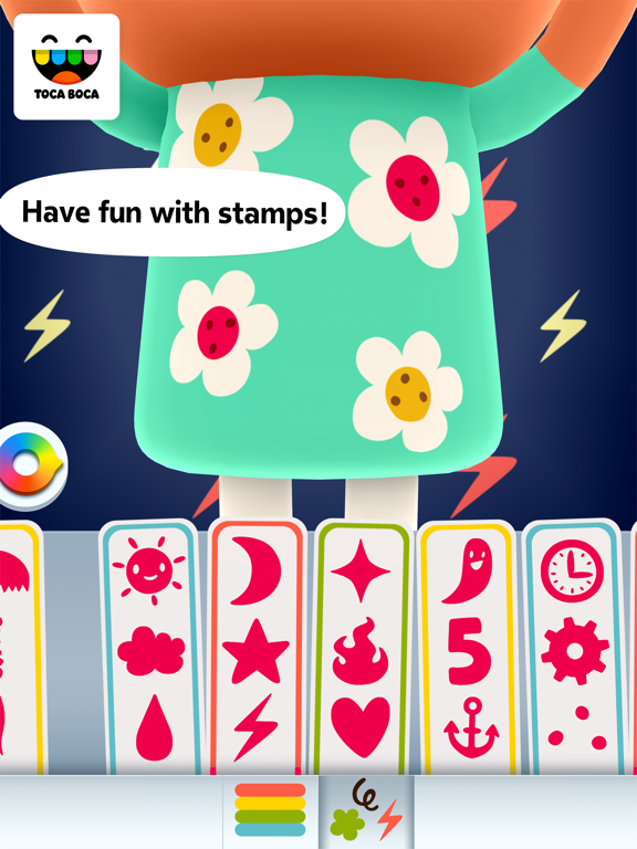 Toca Mini for iOS (iPhone/iPad/iPod touch) Latest Version at $4.99 on ...