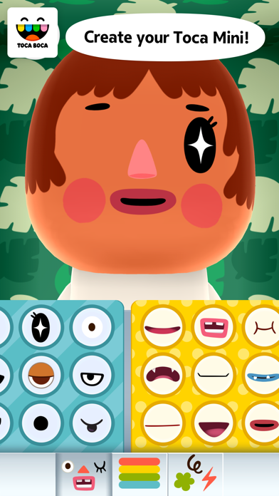 Toca Mini for iOS (iPhone/iPad/iPod touch) Latest Version at $4.99 on ...