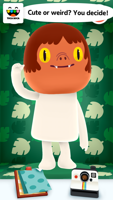 Toca Mini for iOS (iPhone/iPad/iPod touch) Latest Version at $4.99 on ...