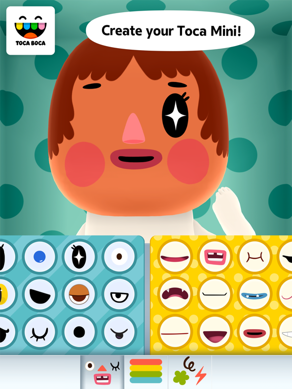 Toca Mini for iOS (iPhone/iPad/iPod touch) Latest Version at $4.99 on ...