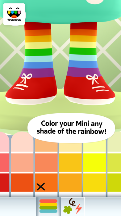 Toca Mini for iOS (iPhone/iPad/iPod touch) Latest Version at $4.99 on ...